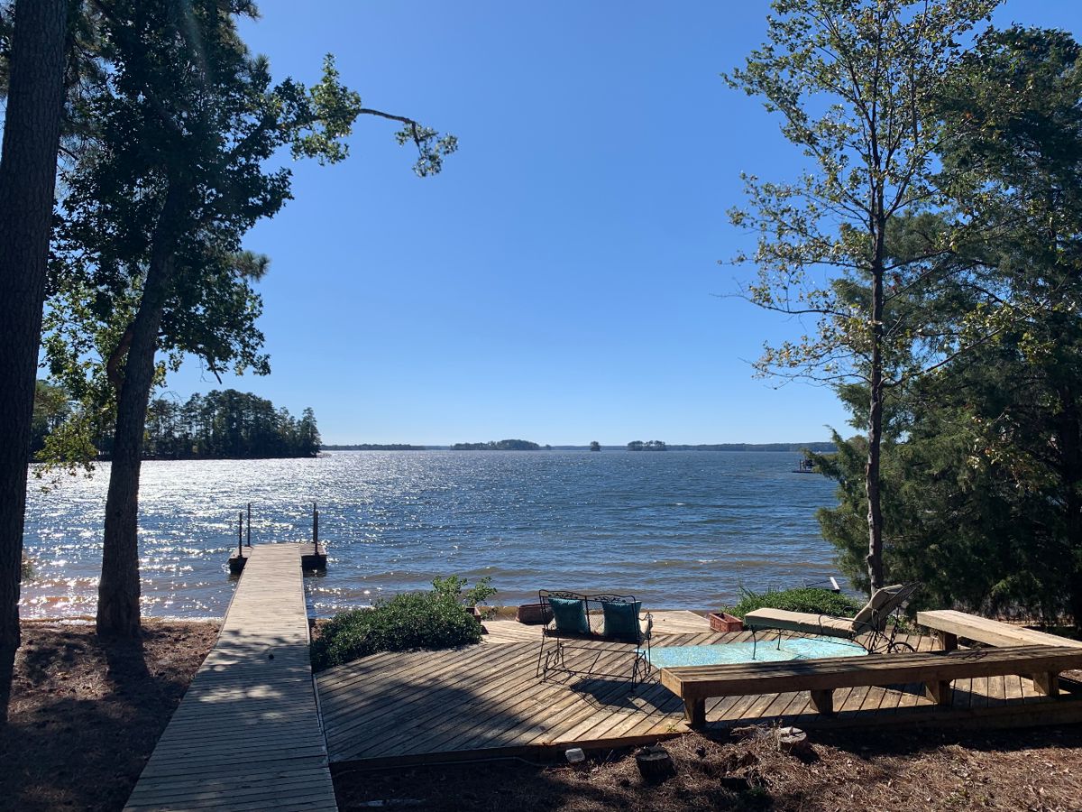 50% OFF-LAKE MURRAY /TIMBERLAKE ESTATE SALE starts on 11/7/2025