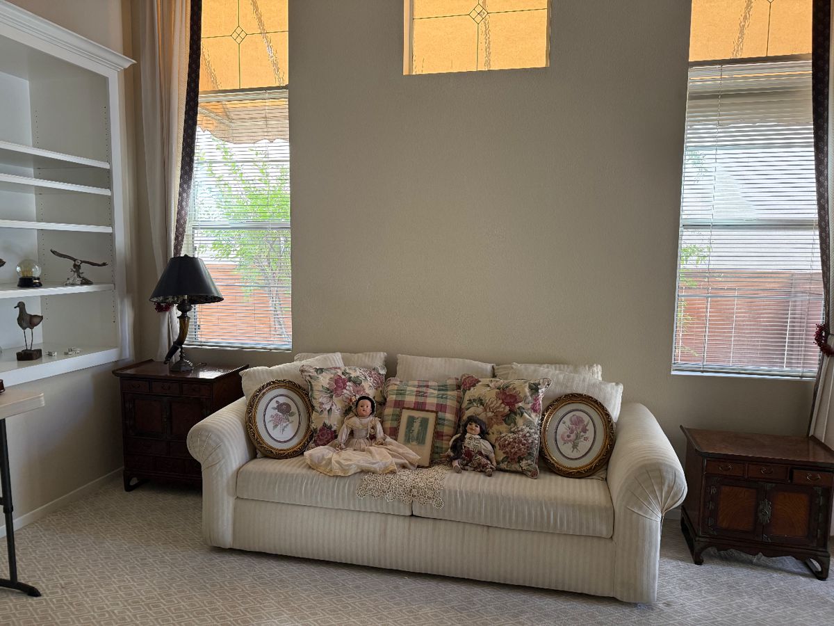 Temeku Hills Estate Sale in Temecula, CA starts on 11/21/2025
