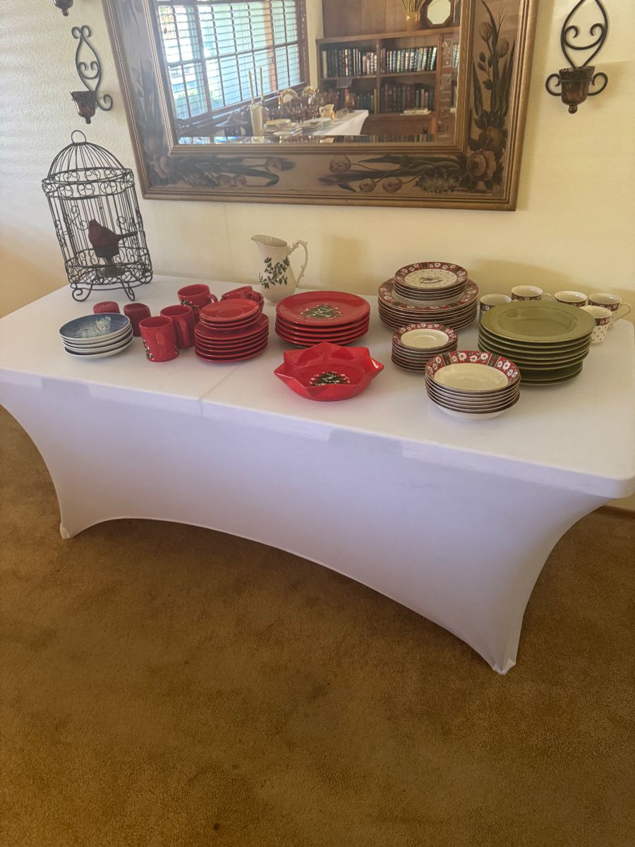 Atwater Estate Sale starts on 10/25/2025
