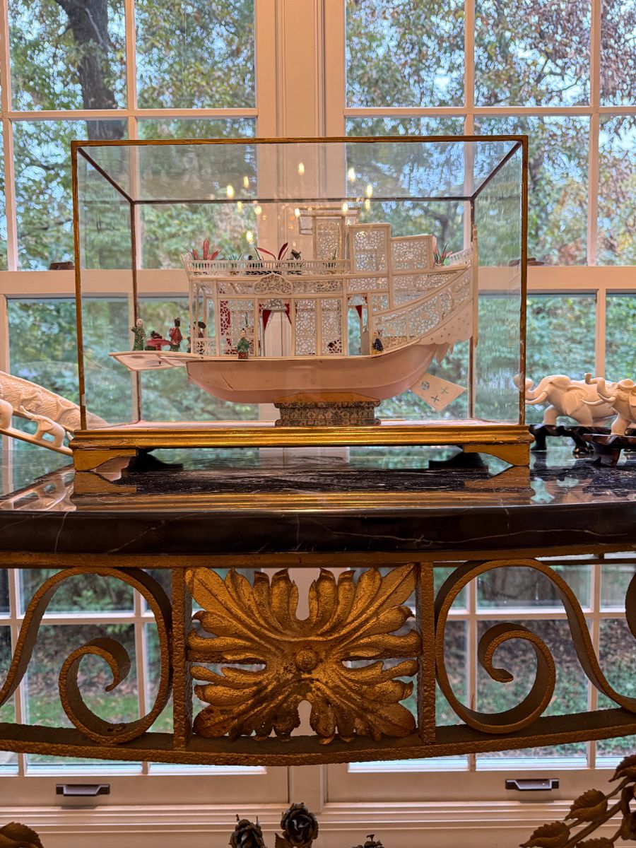 Ladue Home Filled with Art & Antique Furniture... starts on 11/1/2025