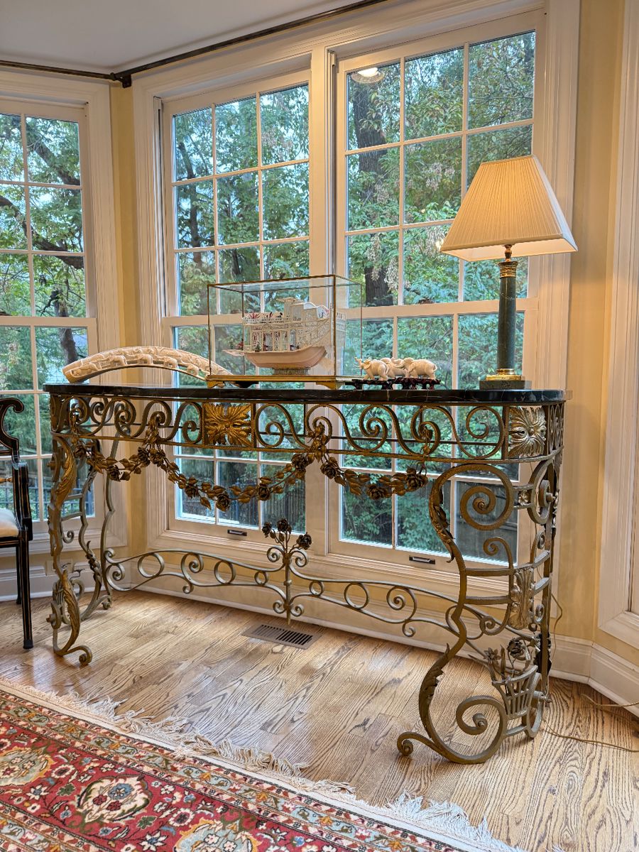 Ladue Home Filled with Art & Antique Furniture... starts on 11/1/2025
