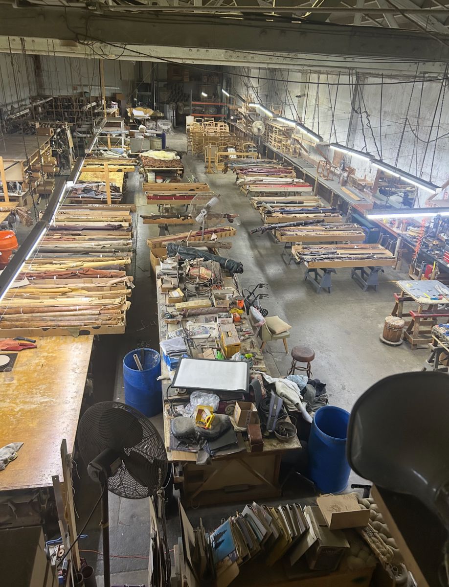 Fabric Material, Lucite Furniture, Sewing... starts on 11/1/2025