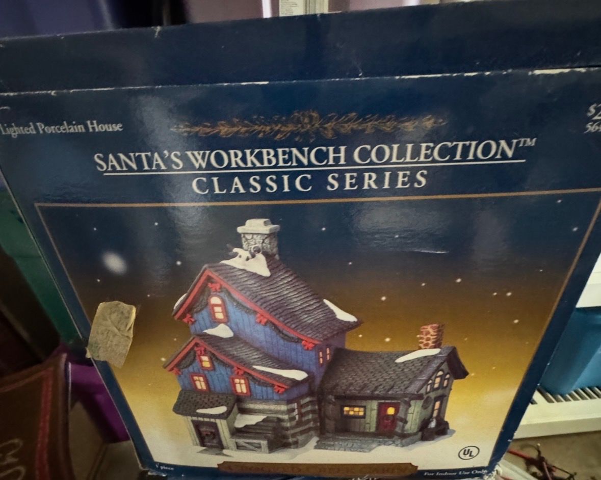 Estate sale:(Elvis Collection, Polish pottery,... starts on 10/31/2025