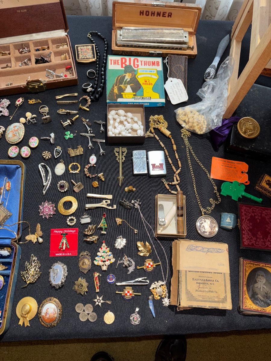 Bountiful Berea Estate Sale starts on 11/6/2025