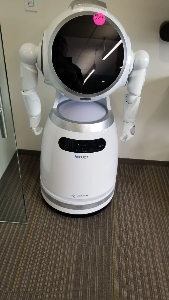 Futronics Robotics in Pasadena, CA starts on 10/29/2025