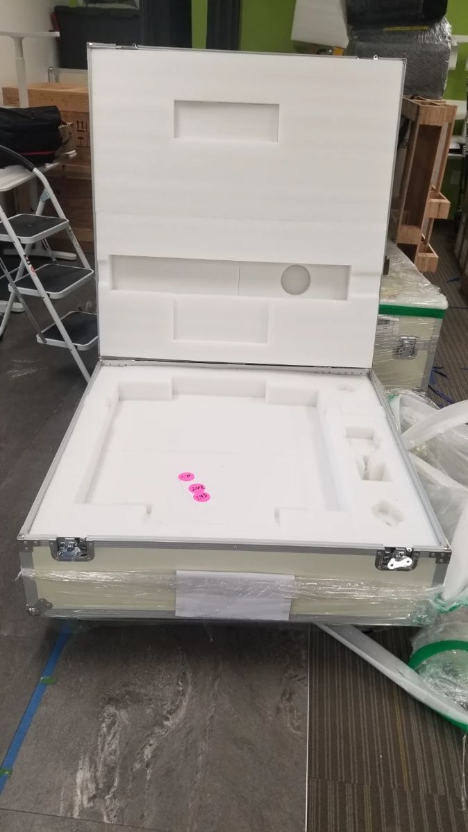 Futronics Robotics in Pasadena, CA starts on 10/29/2025