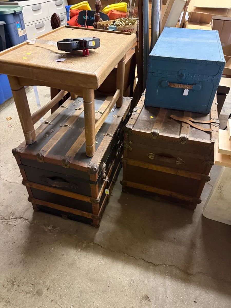 Living Estate Sale of Marcia Fowler starts on 10/29/2025