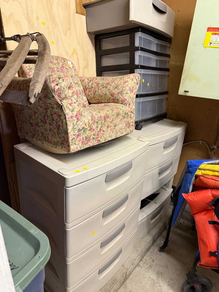 Living Estate Sale of Marcia Fowler starts on 10/29/2025