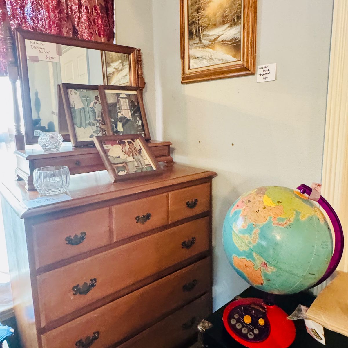 EVERYTHING & THE KITCHEN SINK! Lifetime collectors... starts on 10/30/2025