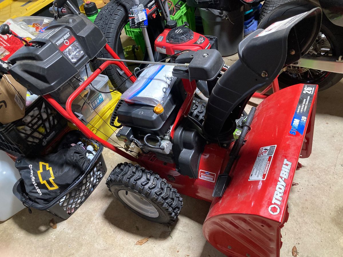 Red Clover: TOOLS, TOOLS, TOOLS and more tools starts on 11/14/2025