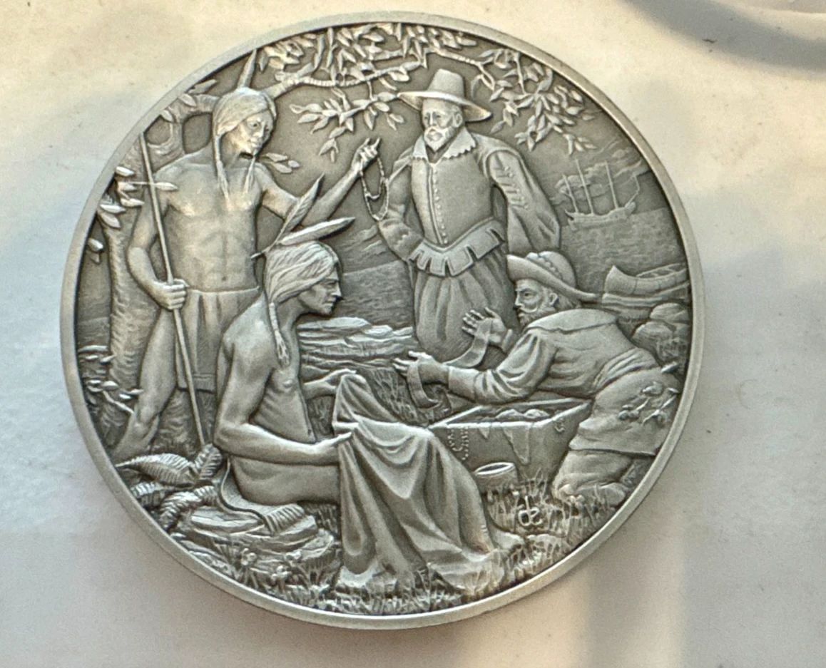 GOLD & SILVER - Coins, Medals,, Ingots, Sets,... starts on 11/6/2025