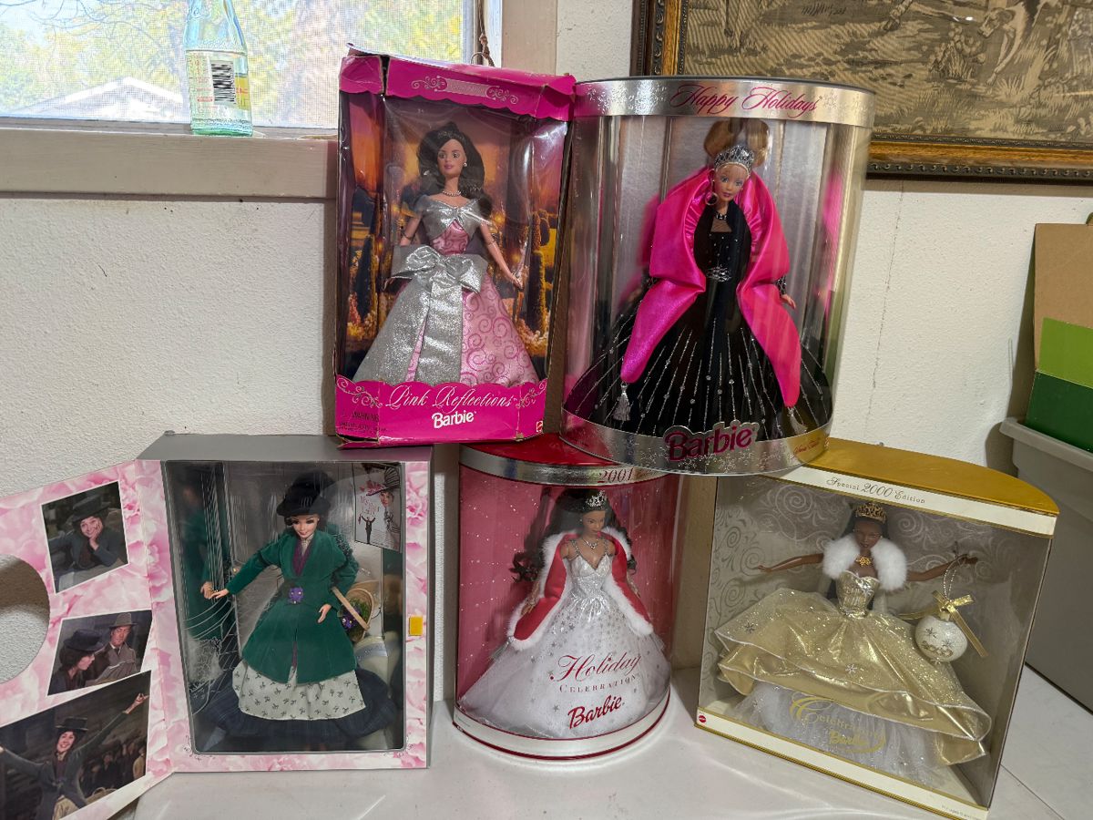 Vintage Collections Extravaganza in San Antonio, TX starts on 11/7/2025