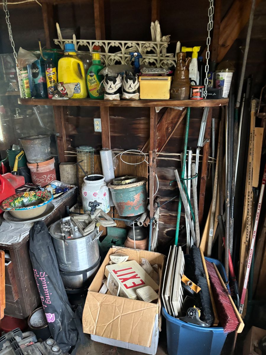 Eastpointe Diggers Estate Sale starts on 11/1/2025
