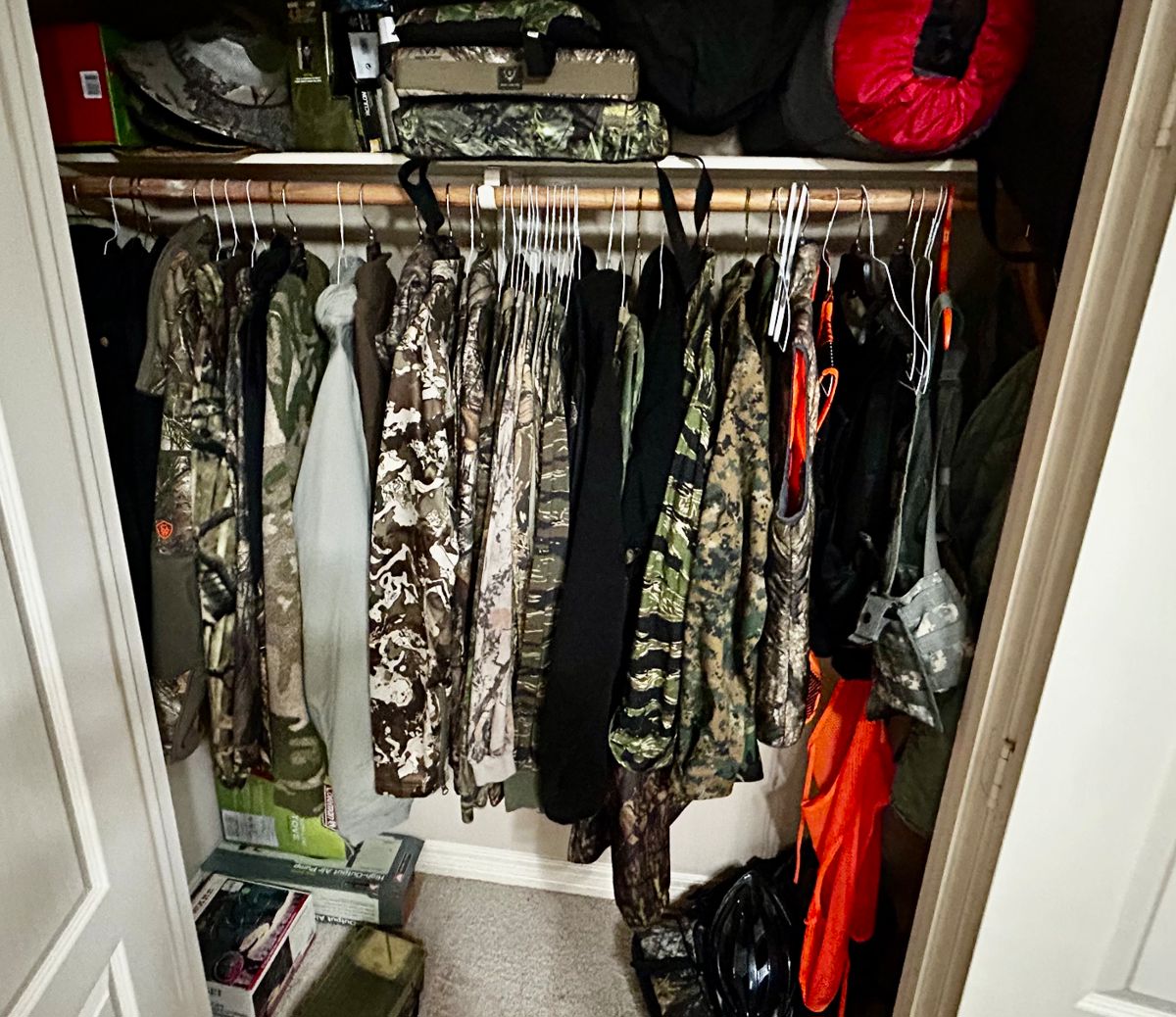 HALF PRICE SATURDAY! THE DUDE SALE: HUNTING,... starts on 11/7/2025