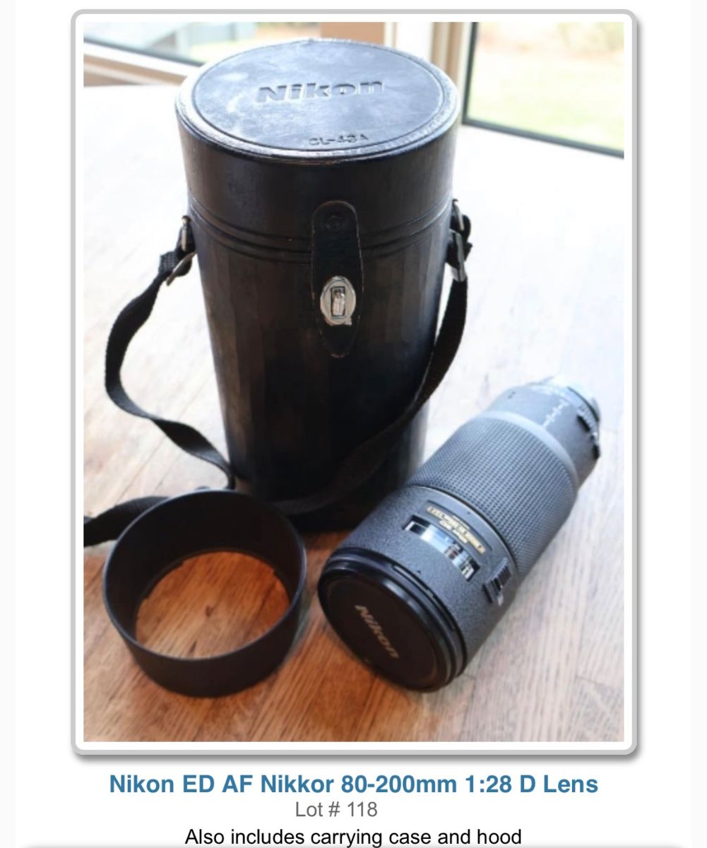 Dundee Estate Auction starts on 10/29/2025