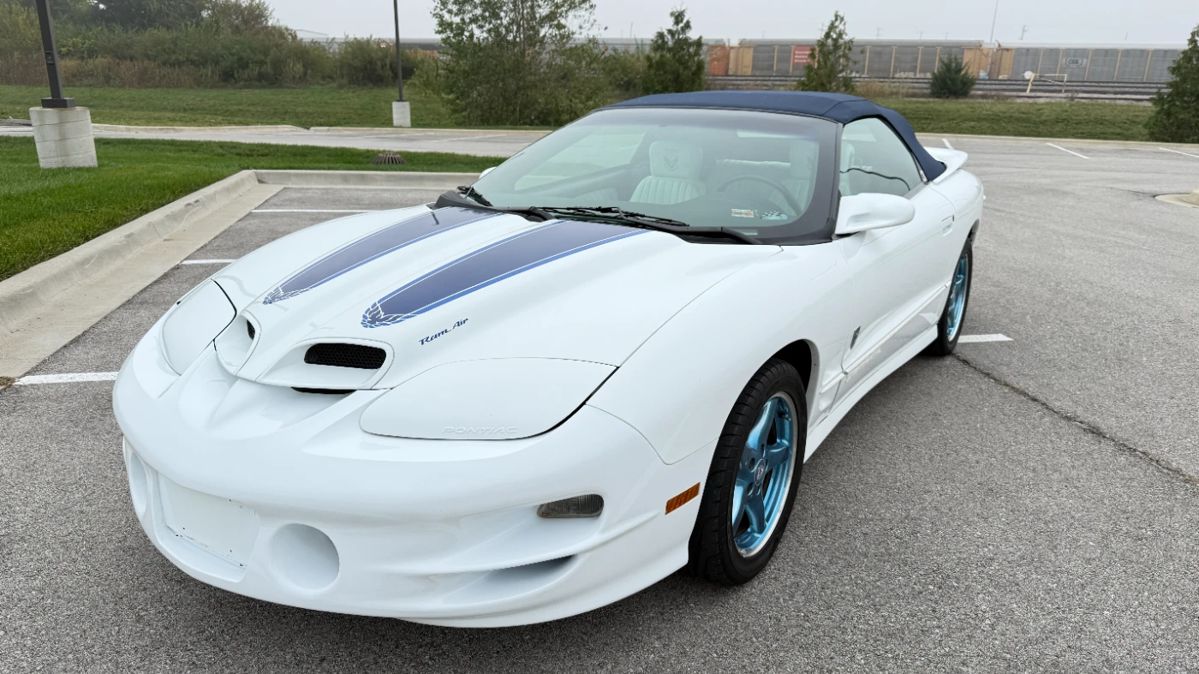 99 Trans Am 30th Anniv Conv & 93 Camaro Pace... starts on 11/5/2025