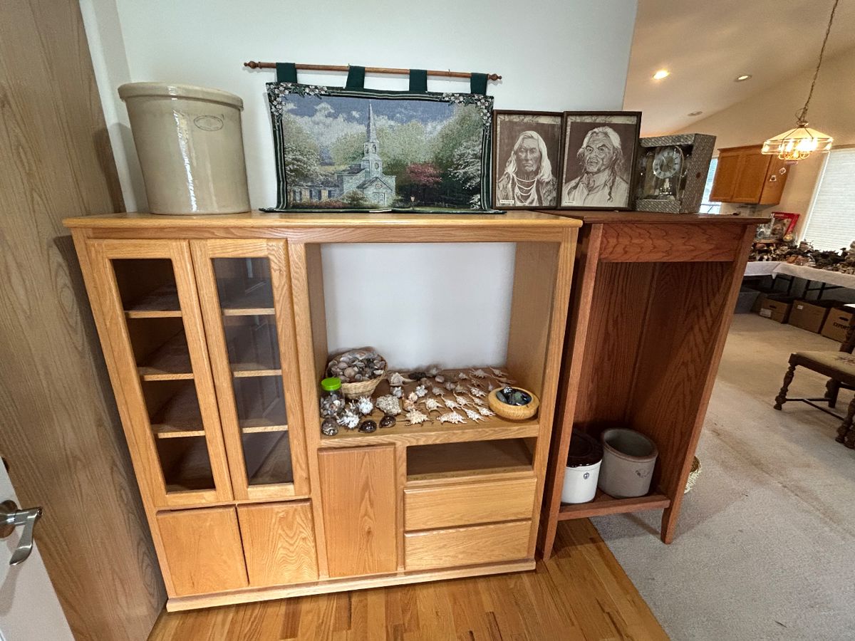 50% OFF 12pm-3pm Saturday Honest Estate Sales... starts on 11/7/2025