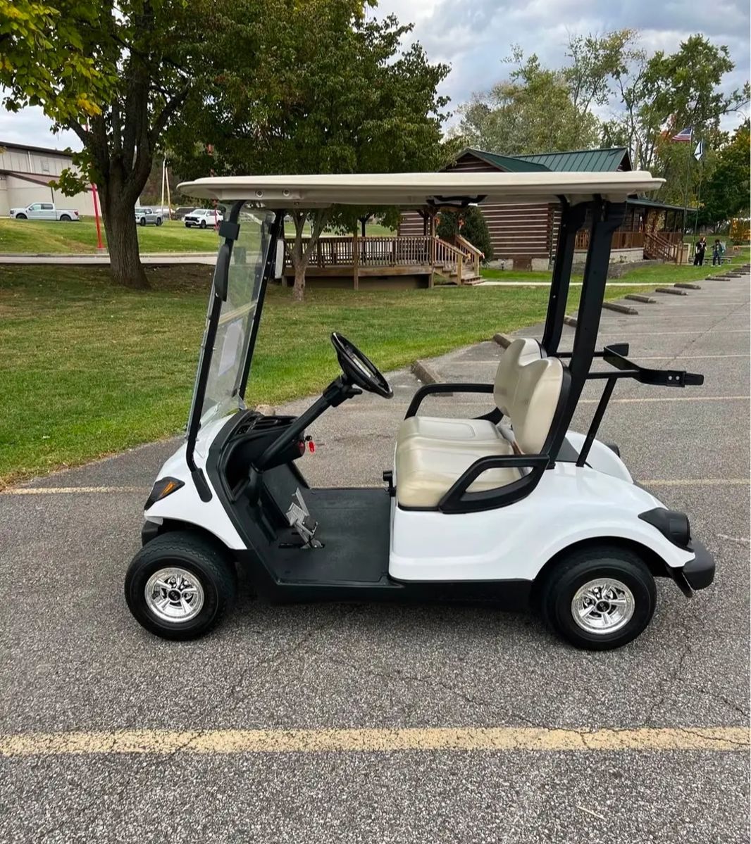 Big Living Estate Sale—Golf Cart, Name Brand... starts on 11/6/2025