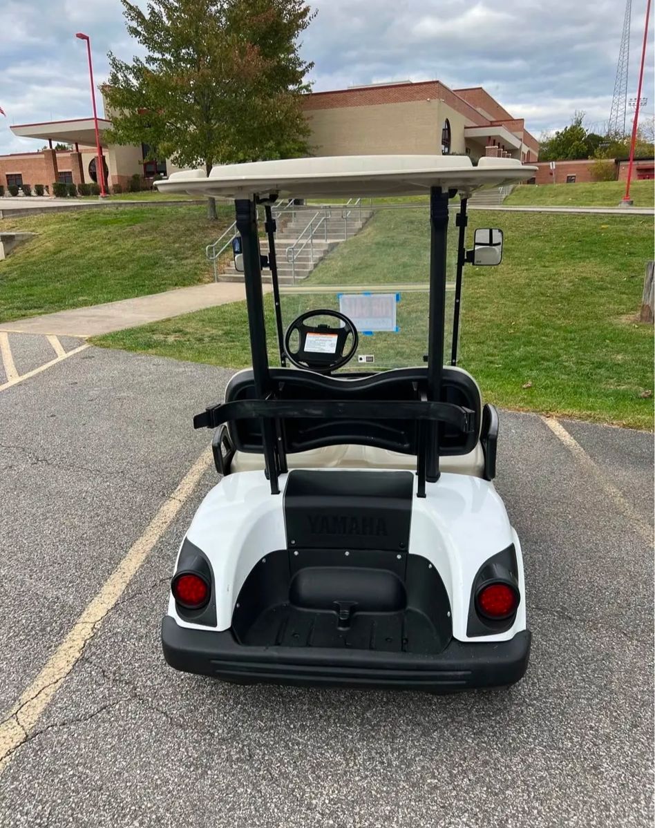 Big Living Estate Sale—Golf Cart, Name Brand... starts on 11/6/2025