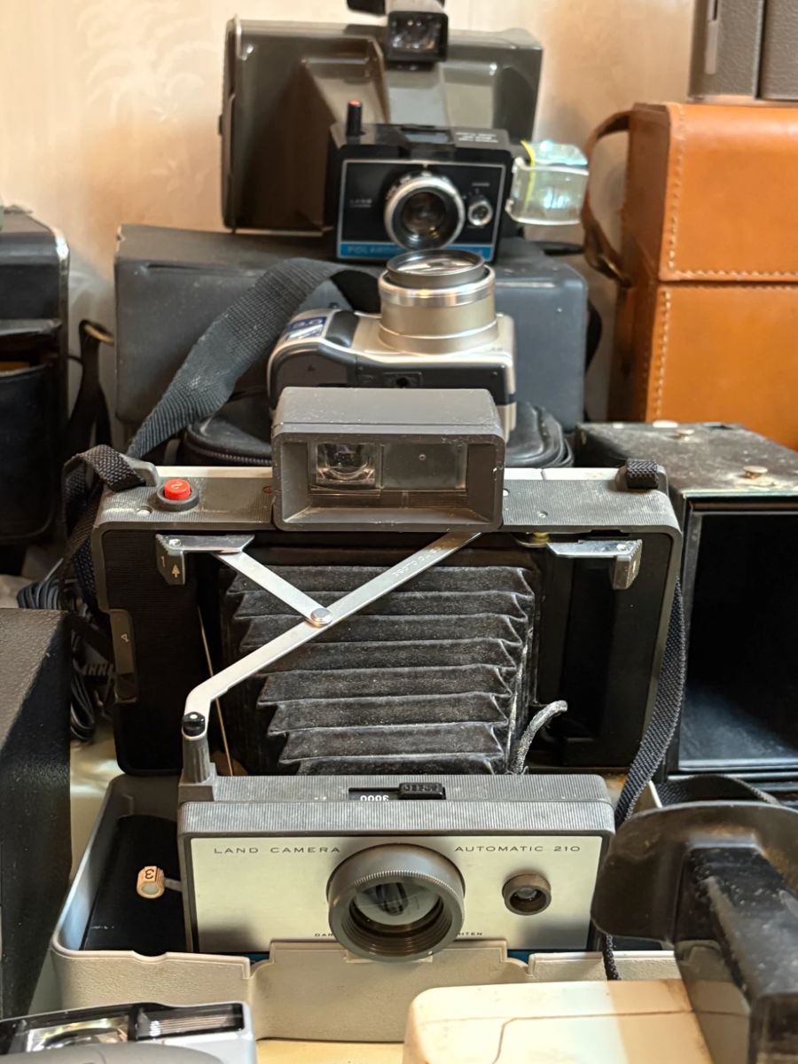 Packed!!! Vintage Collectibles, Tools, Cameras,... starts on 11/14/2025