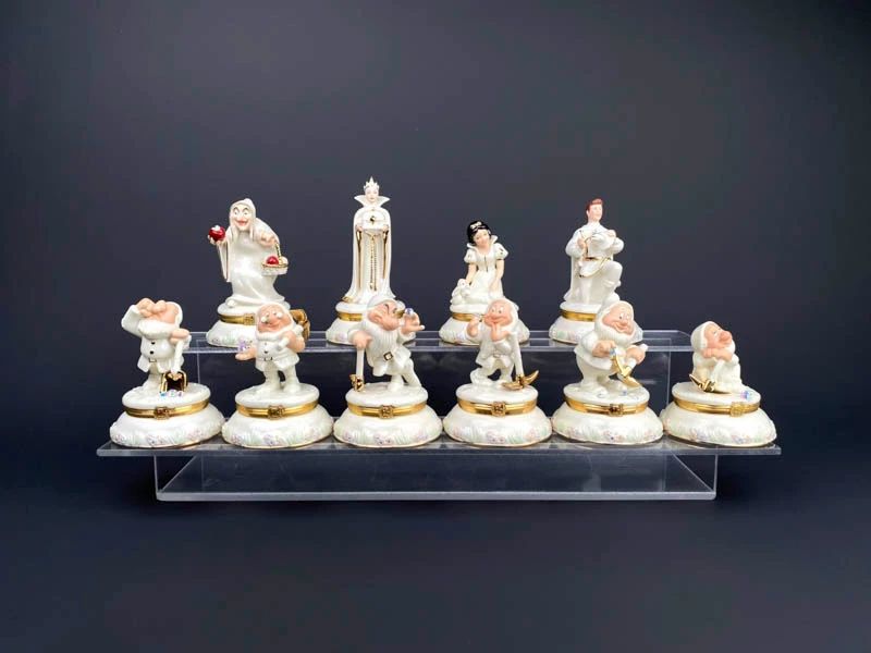 Block Auction House: Enchanted Collection... starts on 11/3/2025