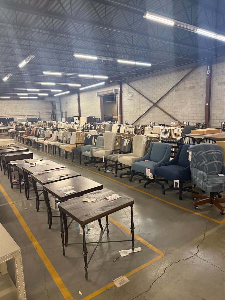 Fall Warehouse Sale in Newtown, CT starts on 11/7/2025