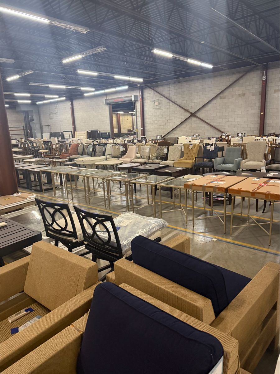 Fall Warehouse Sale in Newtown, CT starts on 11/7/2025