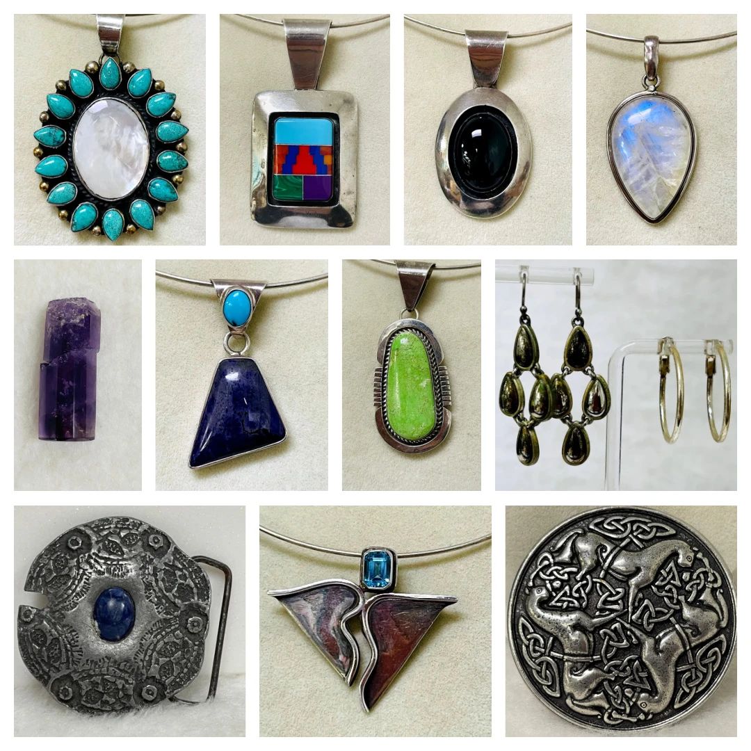 Gold, Diamonds, and Native American Jewelry starts on 11/4/2025