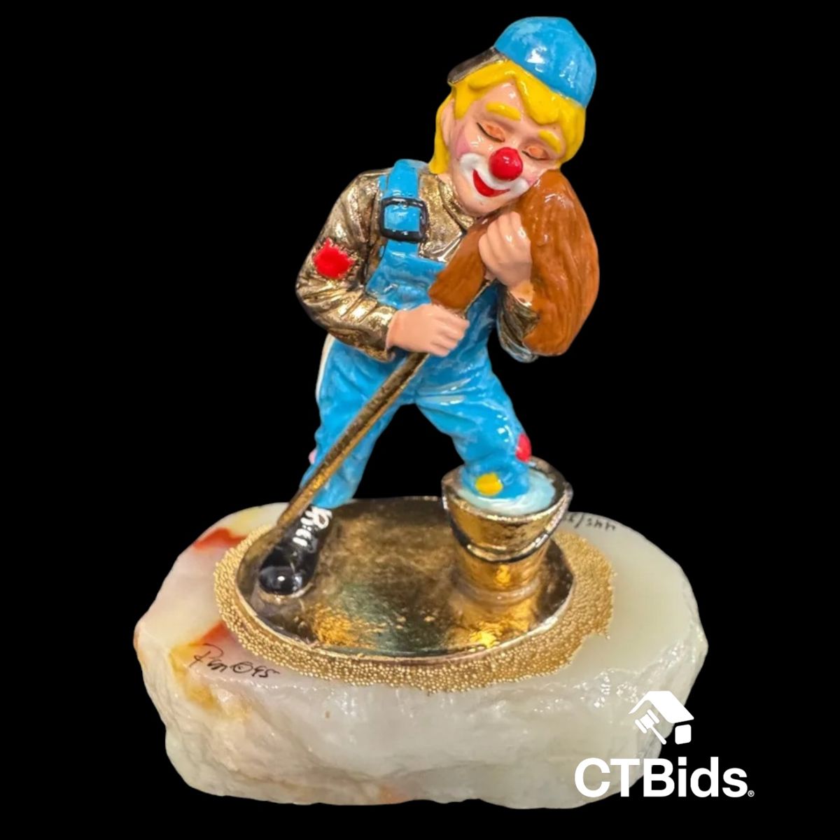 Big Top Treasures - The Ron Lee Clown Collection starts on 11/5/2025