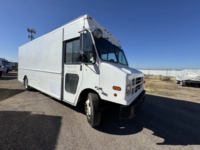 Former FedEx Delivery Trucks & Step Vans starts on 11/5/2025