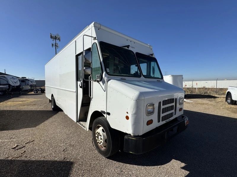 Former FedEx Delivery Trucks & Step Vans starts on 11/5/2025