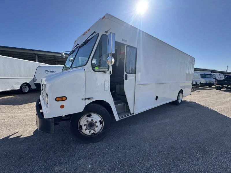 Former FedEx Delivery Trucks & Step Vans starts on 11/5/2025