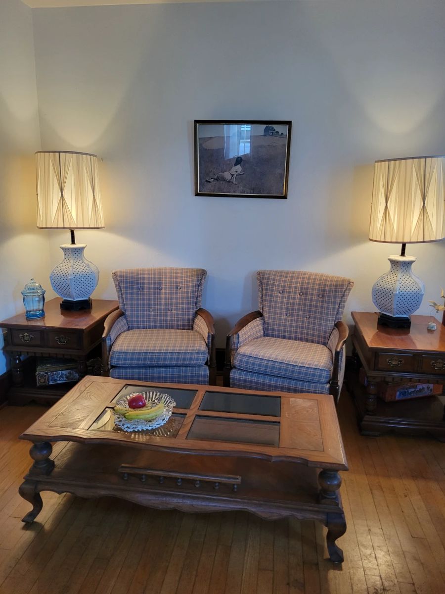 ESTATE SALE-The estate of Guy and Marjorie... starts on 11/20/2025