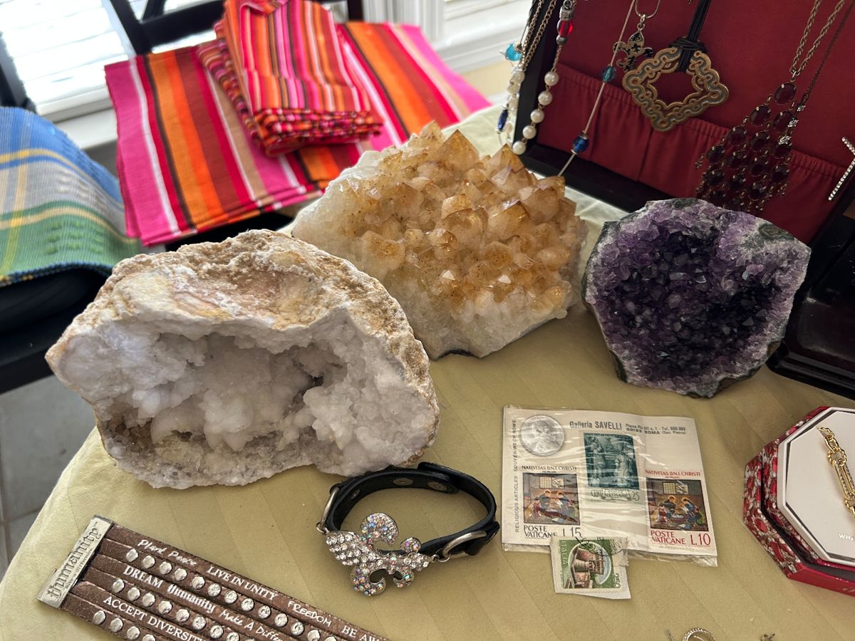 Covington Estate Sale starts on 11/22/2025