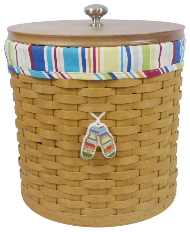 A Tale of Two Treasures: Longaberger meets... starts on 11/6/2025