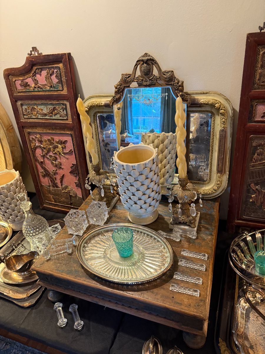 Fine Home VTG McCarty, Peter’s, Art, Accessories,... starts on 11/14/2025