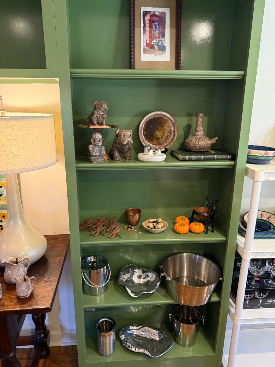 Fine Home VTG McCarty, Peter’s, Art, Accessories,... starts on 11/14/2025