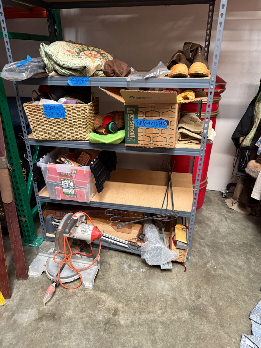 Big Moving Sale - All Remaining Items $5 Or Less starts on 11/8/2025