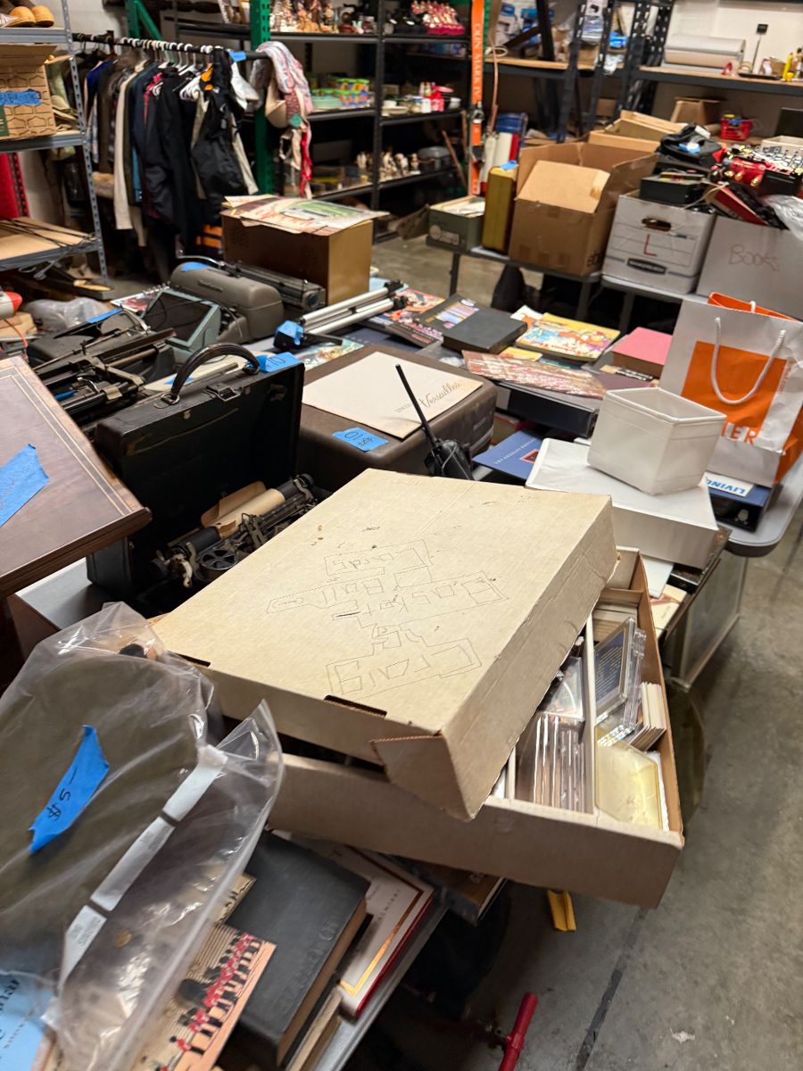 Big Moving Sale - All Remaining Items $5 Or Less starts on 11/8/2025