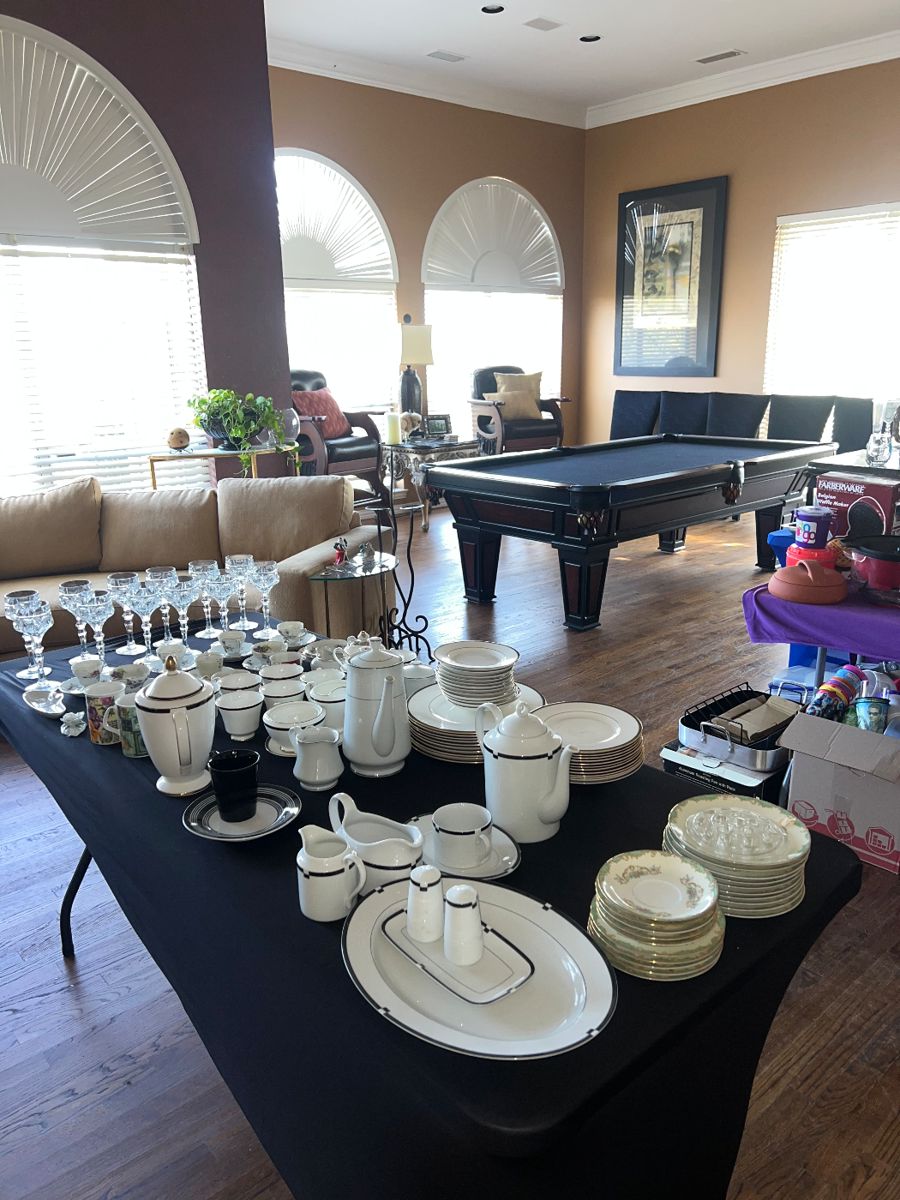 Wowza!!! Massive Prosper Estate Sale Million... starts on 11/20/2025