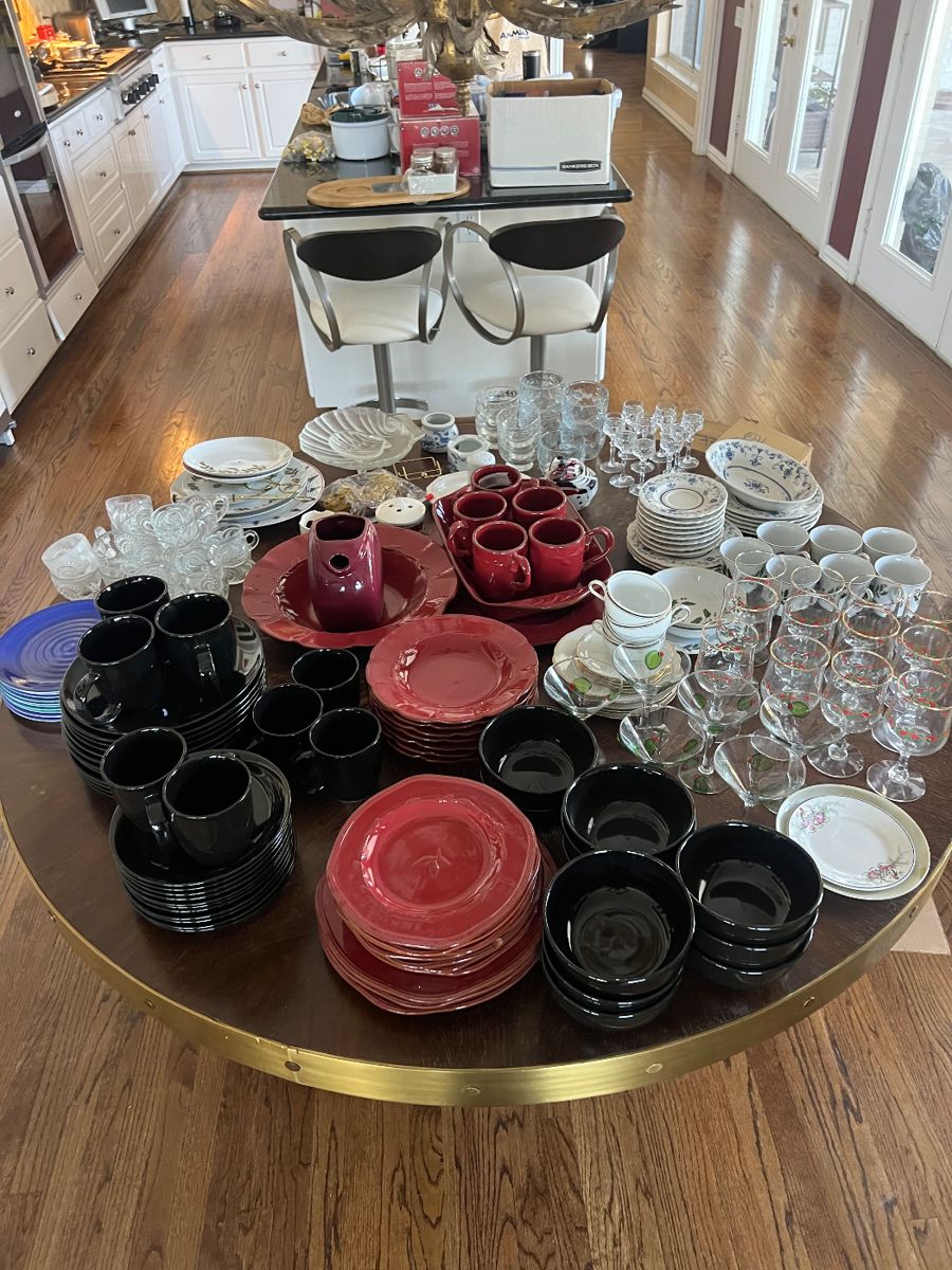 Wowza!!! Massive Prosper Estate Sale Million... starts on 11/20/2025