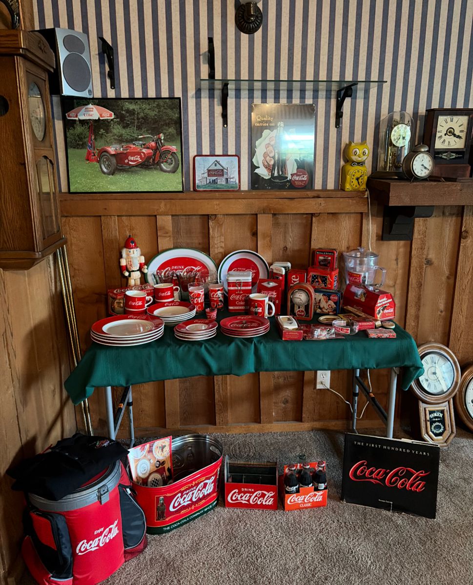 Sat 50% off! HB, jwlry, tools,bike, clthes,... starts on 11/21/2025