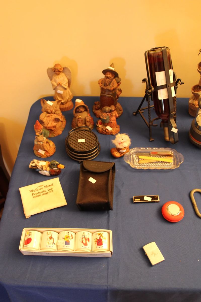 Easy PZ Leavenworth Estate Sale # 1 starts on 11/14/2025