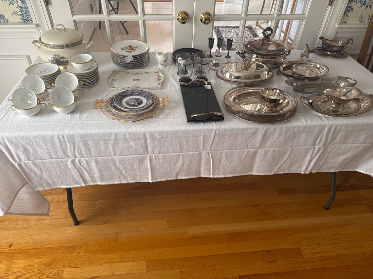 Treasures of Acton Estate Sale by Caring... starts on 11/15/2025