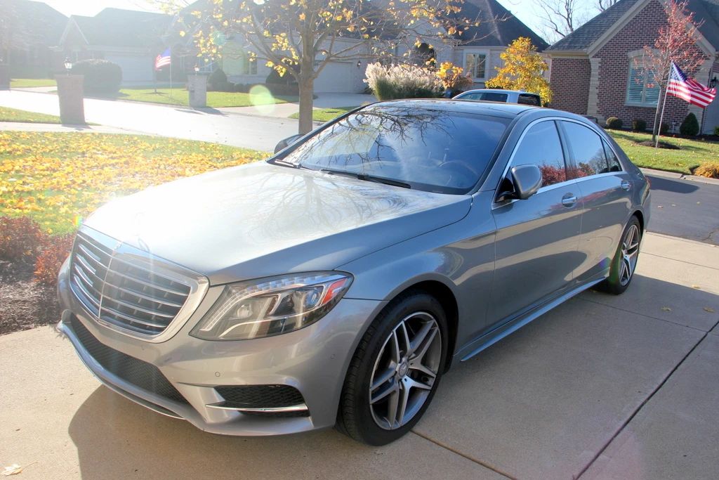 Miami Twp- Mercedes S Class Sedan, Gold Coins,... starts on 11/20/2025
