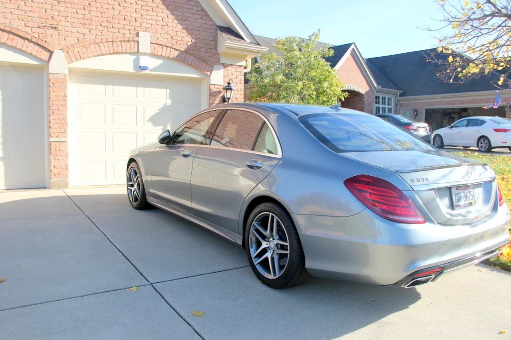 Miami Twp- Mercedes S Class Sedan, Gold Coins,... starts on 11/20/2025