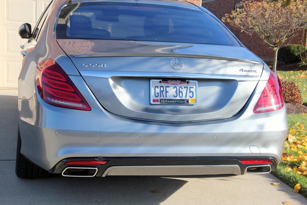 Miami Twp- Mercedes S Class Sedan, Gold Coins,... starts on 11/20/2025