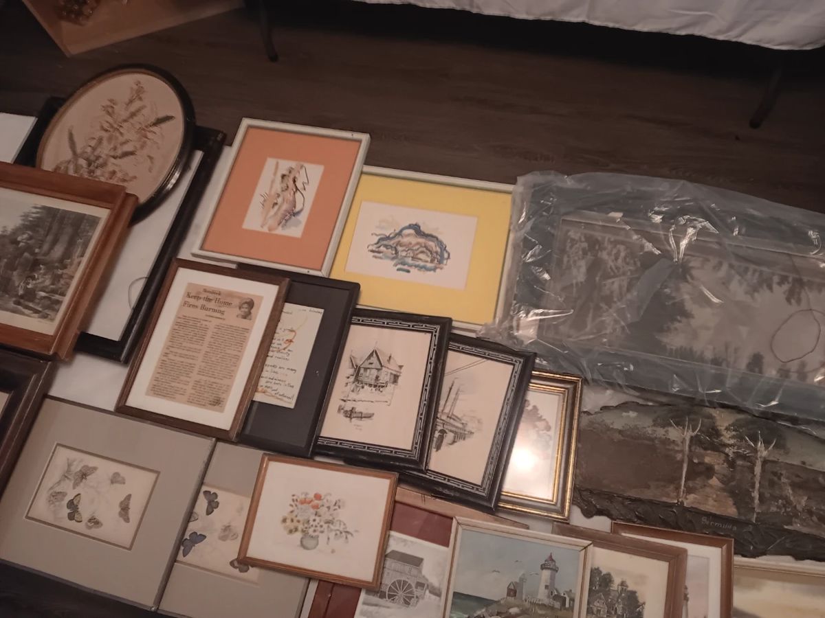Dad had Fabulous stuff!! Quality items -... starts on 11/28/2025
