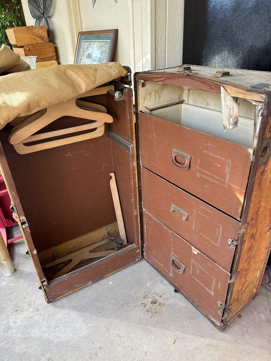Time to let go-tools and loads of small items starts on 11/20/2025