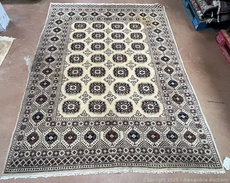 Alexandria Rug Gallery Auction - Nov 26th, 2025 starts on 11/21/2025
